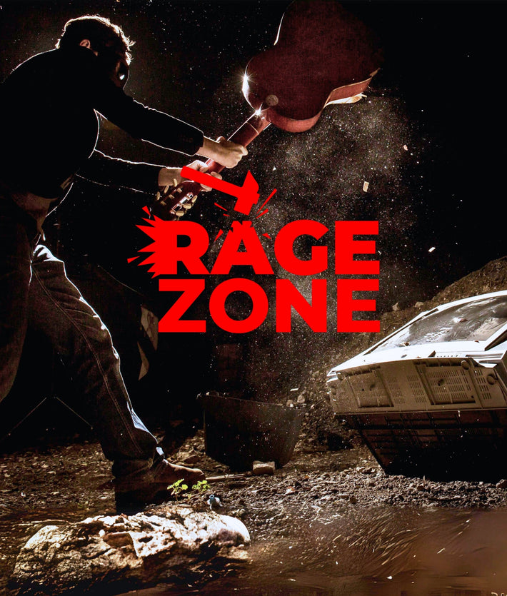Rage Zone Rage Box Calgary Smash Room – Ragezone