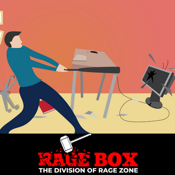 Rage Zone – RAGE ZONE